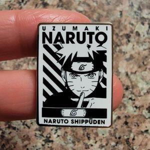 Jewelry | 2 For 13 Naruto Uzumaki Japanese Anime Enamel Pin | Poshmark